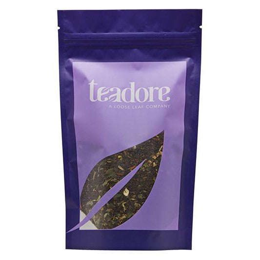 Teadore Shades of Earl Grey Loose Leaf Black Tea – Friendly Barista