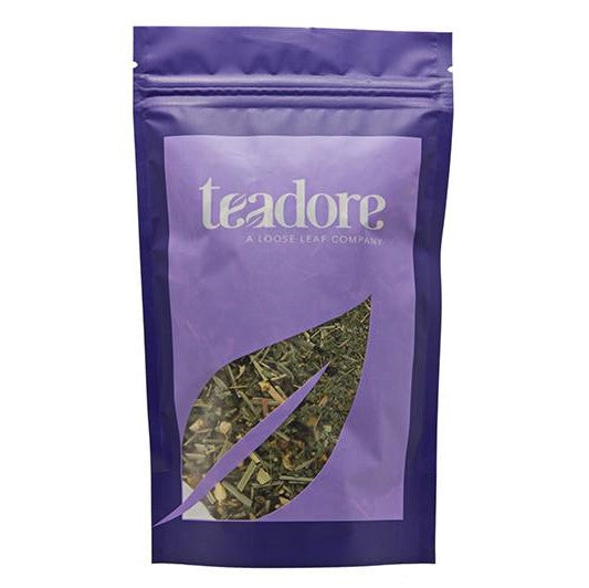 Teadore Out of Order Loose Leaf Mint Green Tea – Friendly Barista